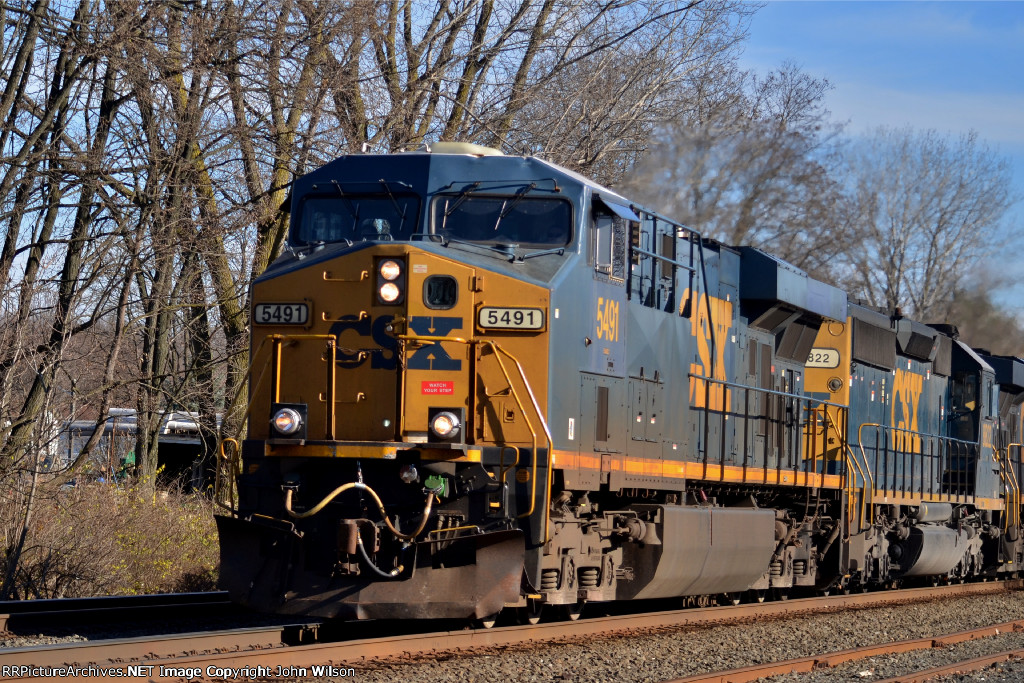 CSX 5491